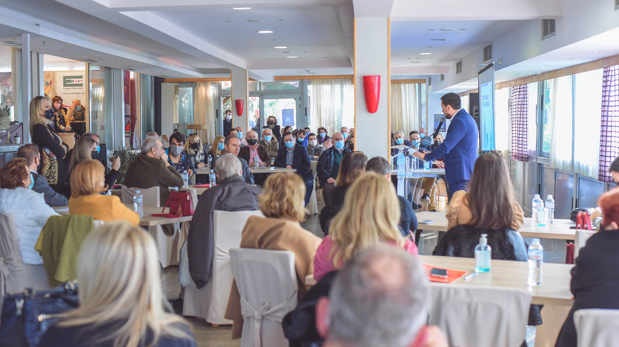Με Μεγάλη επιτυχία ολοκληρώθηκε το Συνέδριο της Παράταξης «Πρώτα η ...